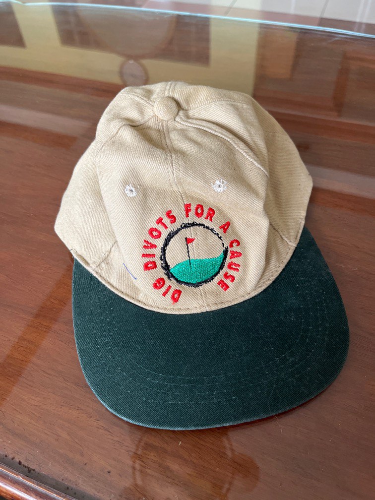 Vintage Cap, Men's Fashion, Watches & Accessories, Caps & Hats on Carousell