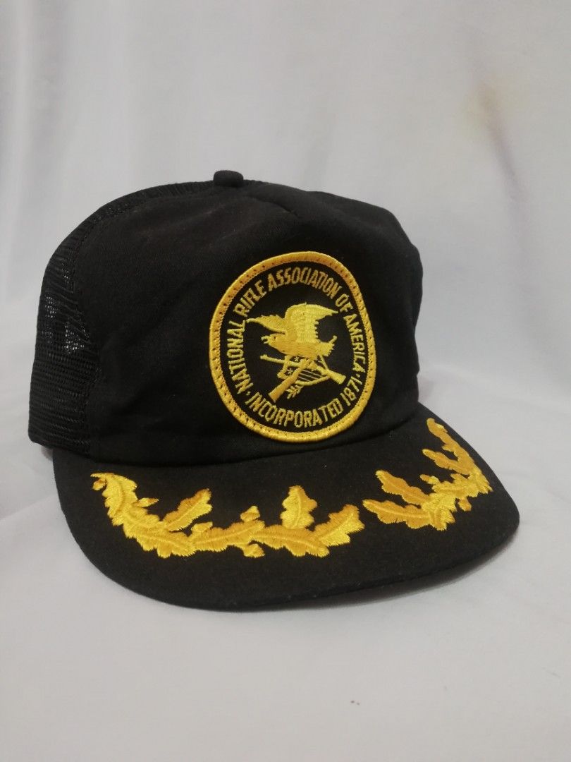 Vintage K-Product Cap Army / Bunga / Padi / 5 Panel / Trucker / Red ...