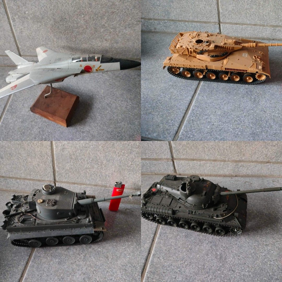 Vintage Scale Model, Hobbies & Toys, Memorabilia & Collectibles ...