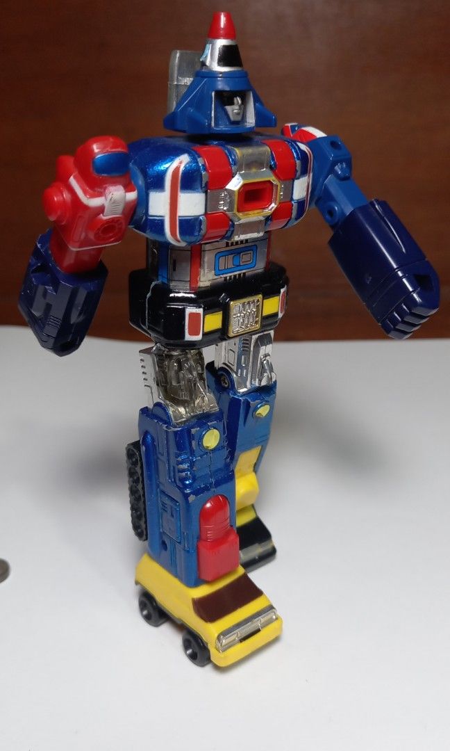 Voltron Dairugger XV Made in Japan, Hobbies & Toys, Toys & Games on ...