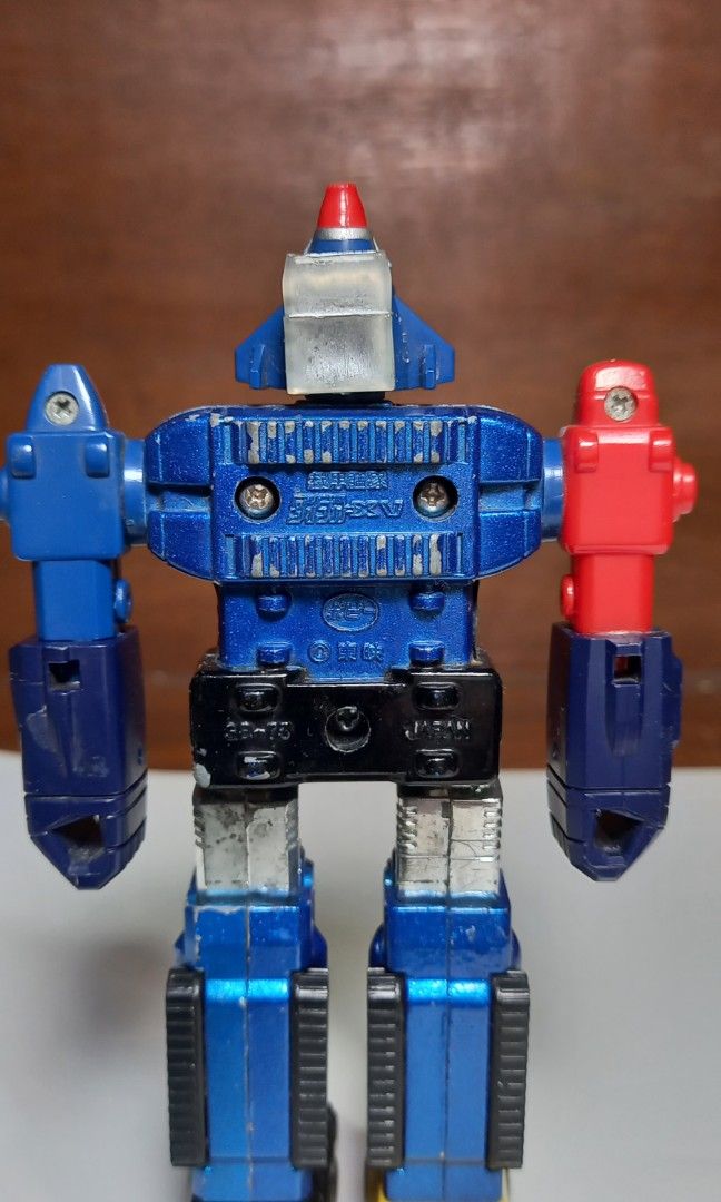 Voltron Dairugger XV Made in Japan, Hobbies & Toys, Toys & Games on ...