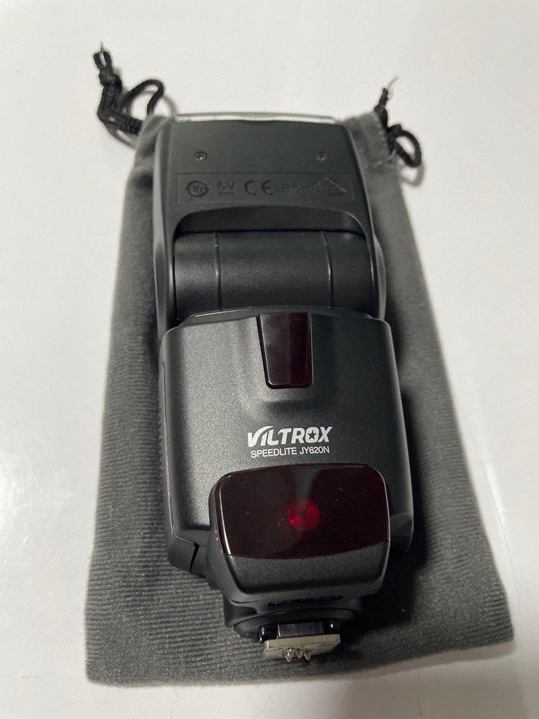 Voltrox speed light JY620N, Photography, Photography Accessories ...