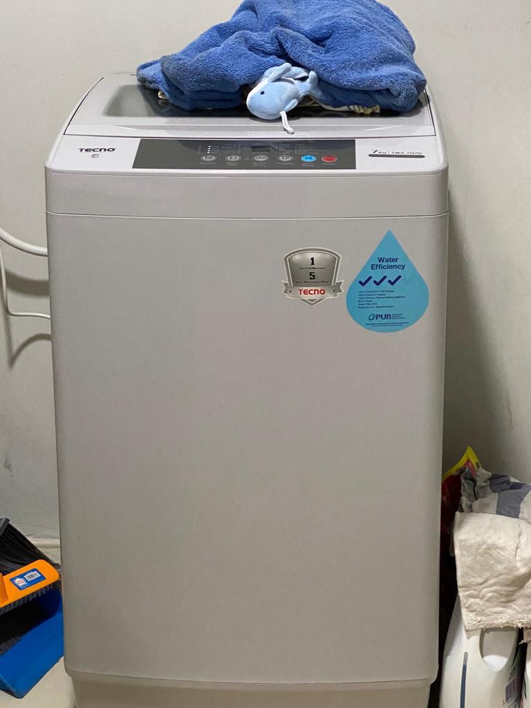 Washing Machine, TV & Home Appliances, Washing Machines and Dryers on ...