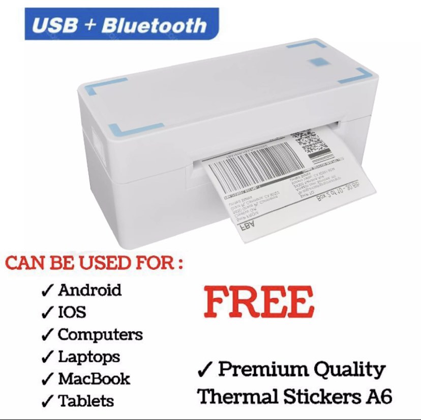 Waybill Thermal Printer, Computers & Tech, Printers, Scanners & Copiers ...