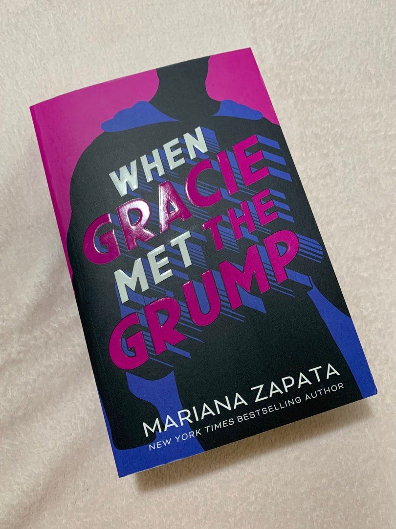 When Gracie Met The Grump by Mariana Zapata, Hobbies & Toys, Books ...