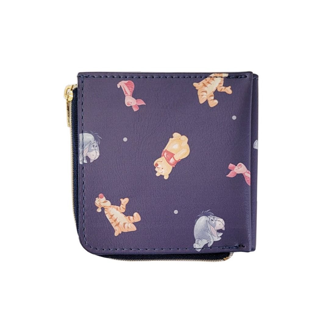 WINNIE THE POOH 2 FOLD WALLET, Women's Fashion, Bags & Wallets, Wallets ...