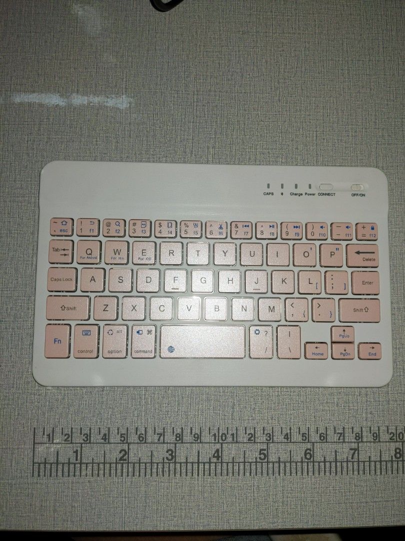 Wireless Keyboard, Computers & Tech, Parts & Accessories, Computer ...
