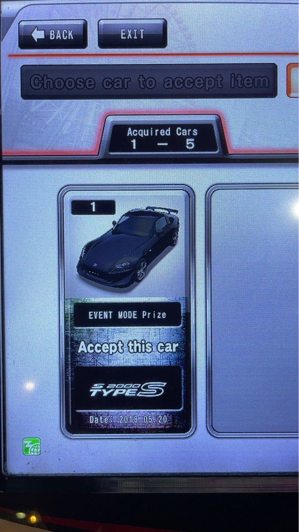 WMMT6RR WANGAN MIDNIGHT S2000, Video Gaming, Gaming Accessories, In ...