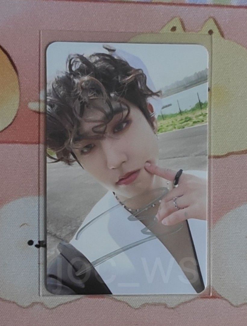 wtb stray kids maxident han skzshop pc, Hobbies & Toys, Memorabilia ...