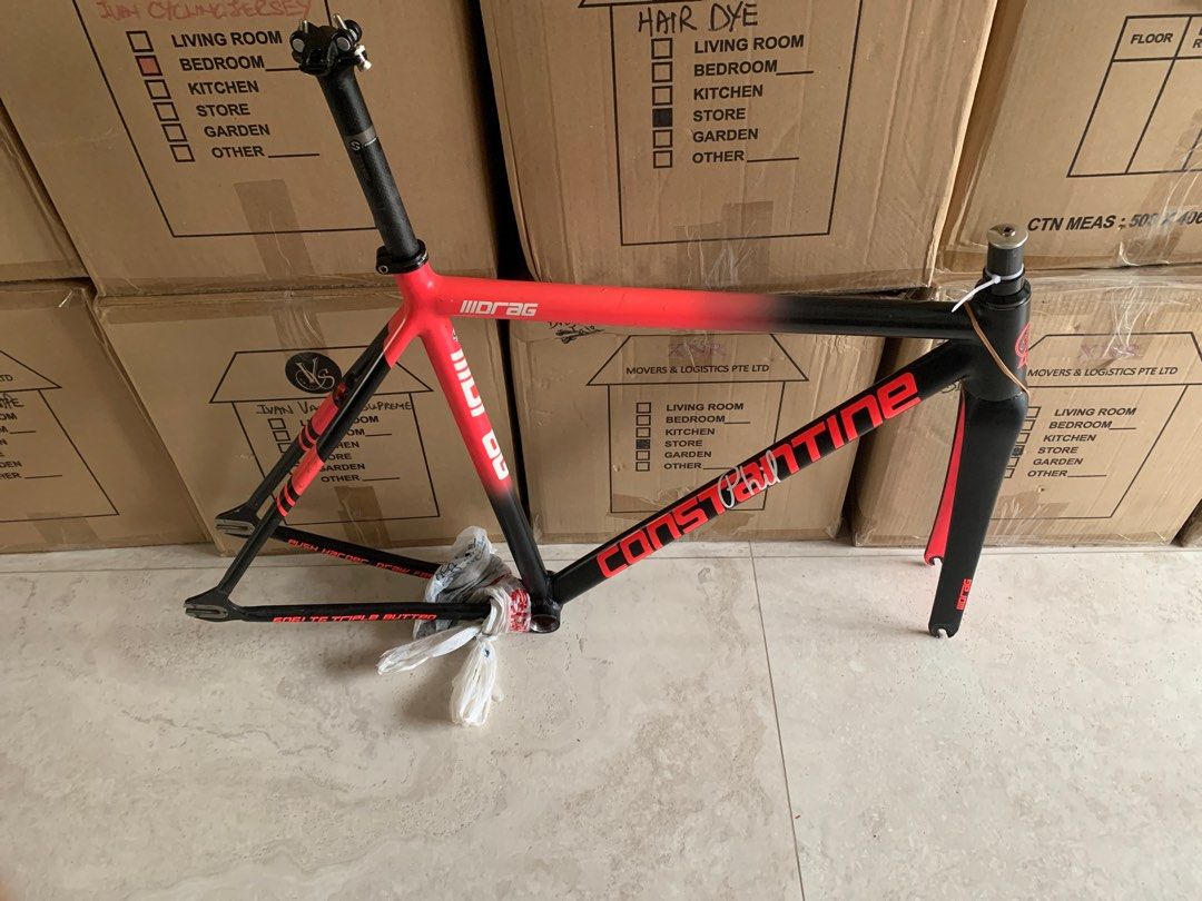 wts constantine drag, Sports Equipment, Bicycles & Parts, Bicycles on ...
