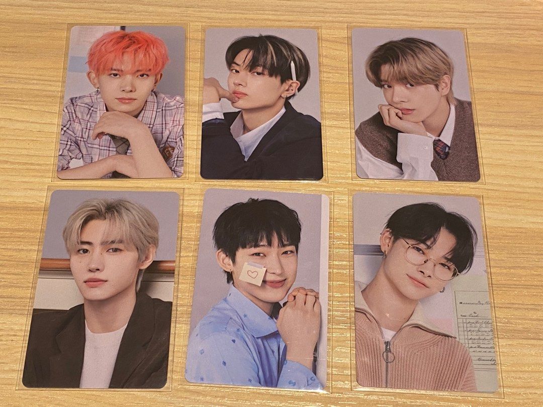 wts enhypen ggu ggu package ggp 2022 pcs, Hobbies & Toys, Memorabilia ...