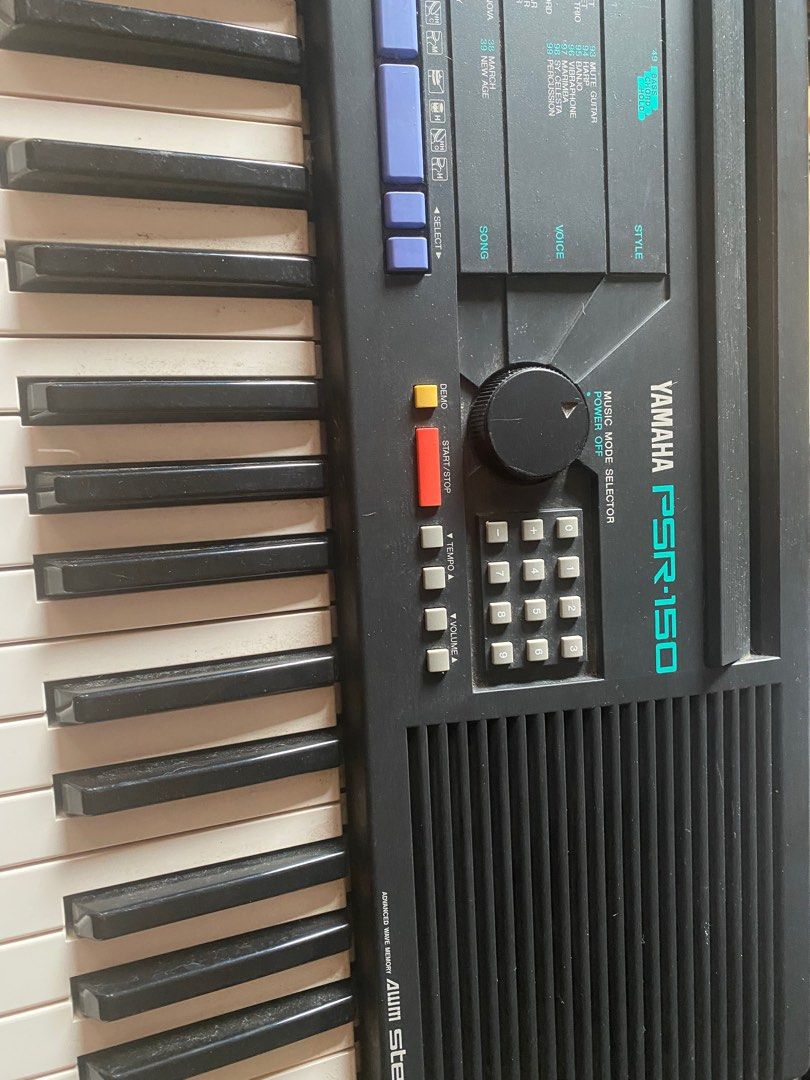 Yamaha Organ, Furniture & Home Living, Office Furniture & Fixtures on ...