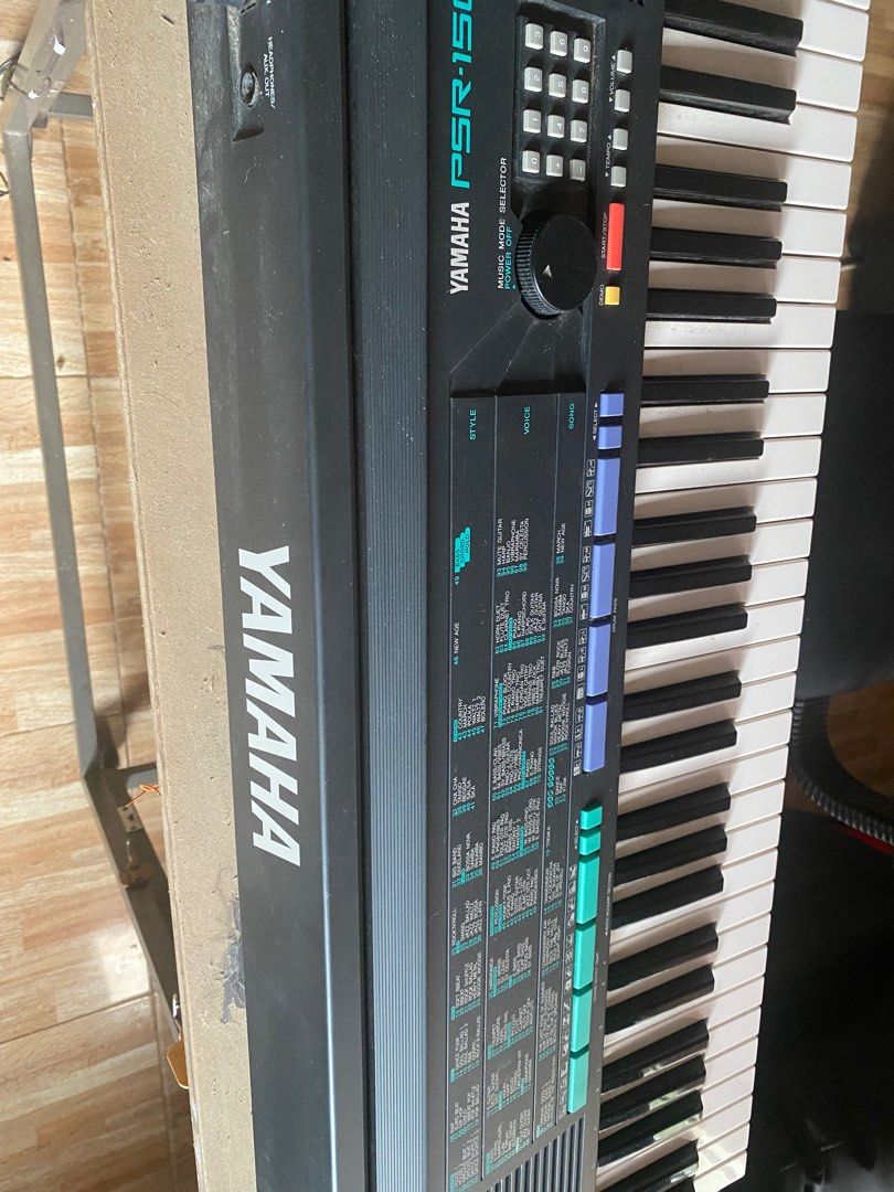 Yamaha Organ, Furniture & Home Living, Office Furniture & Fixtures on ...