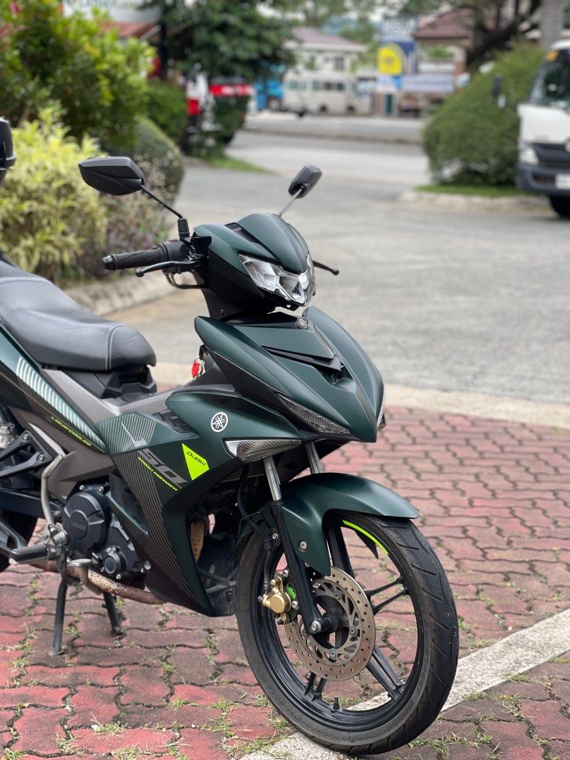 Yamaha Sniper V2, Motorbikes, Motorbikes for Sale on Carousell