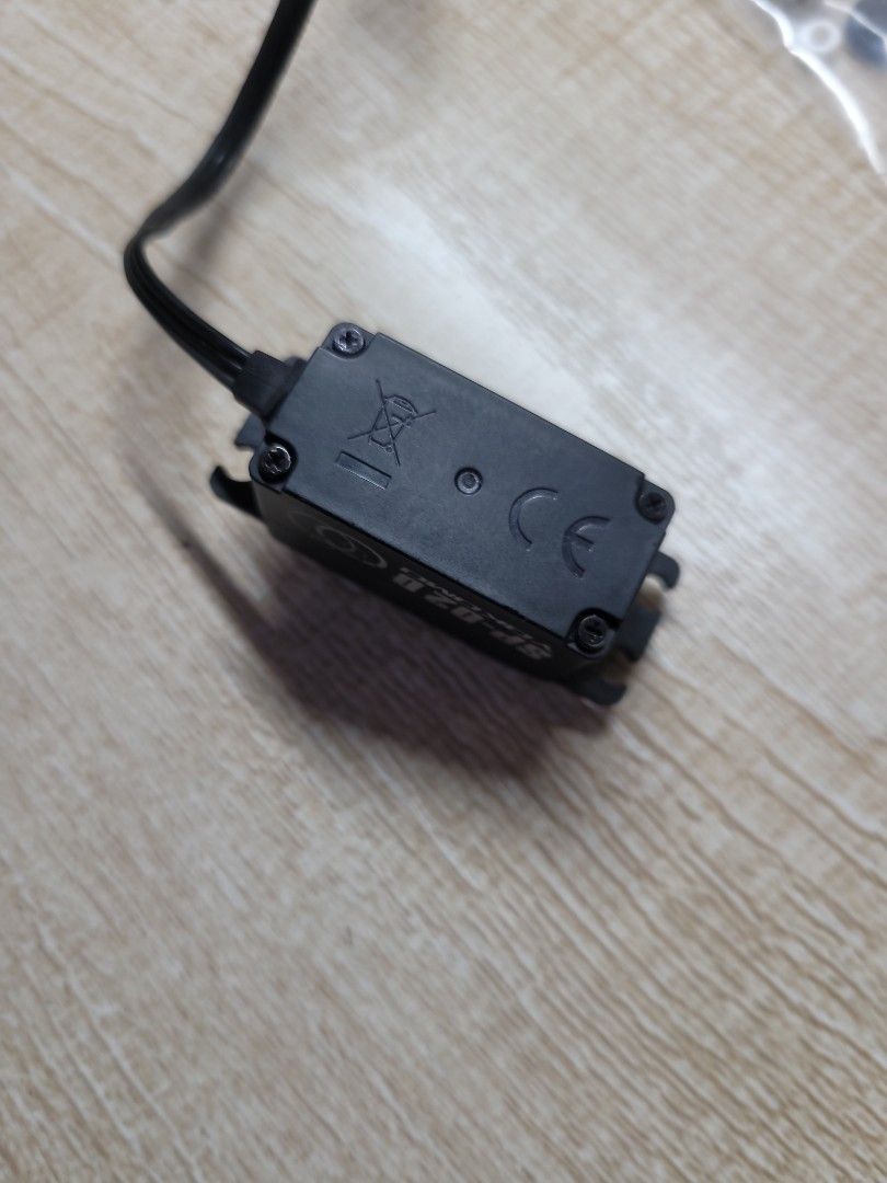 Yokomo SP 02D servo, 興趣及遊戲, 玩具 & 遊戲類 - Carousell