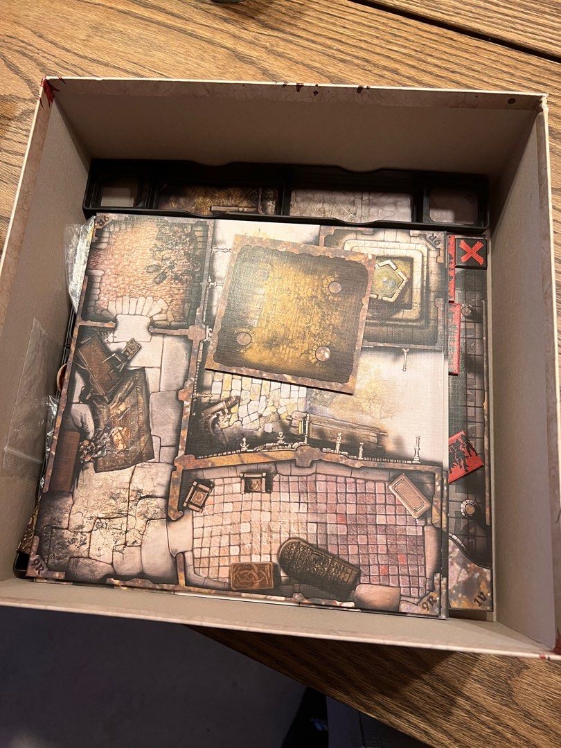 Zombicide Black Plague board game, Hobbies & Toys, Toys & Games on ...