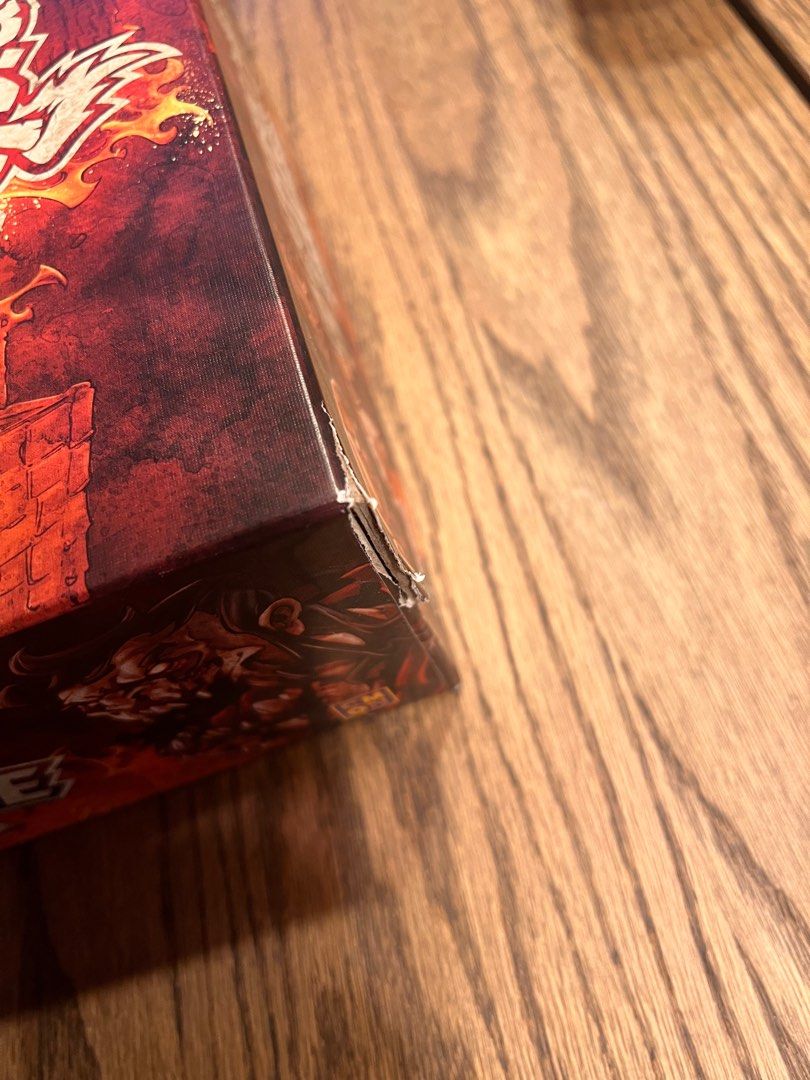 Zombicide Black Plague board game, Hobbies & Toys, Toys & Games on ...