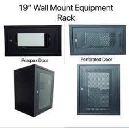 19" 4U Server Rack - 4U Rak Server - 4U Wall Mount Server Rack - 4U ...