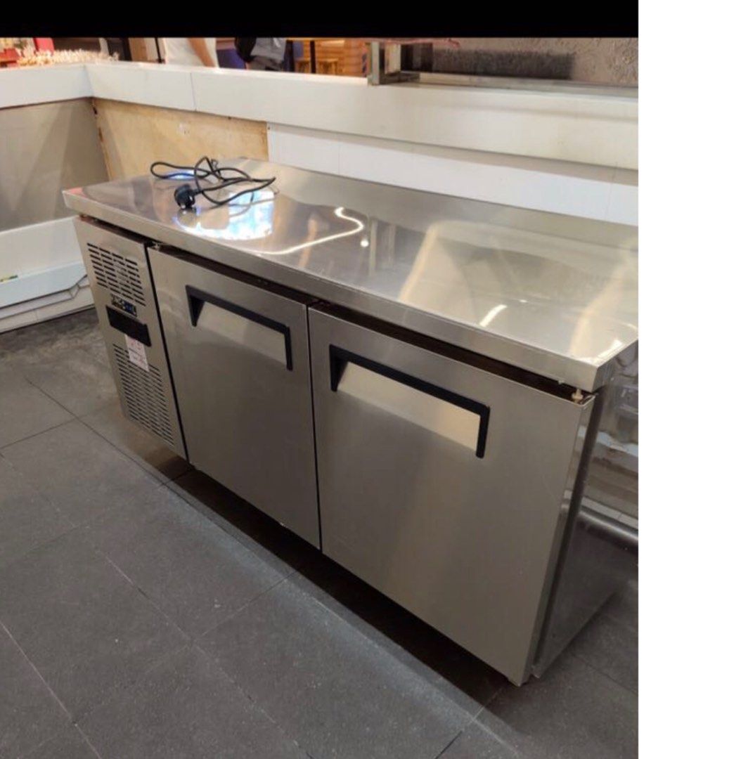 2 Door Counter Chiller, TV & Home Appliances, Kitchen Appliances ...