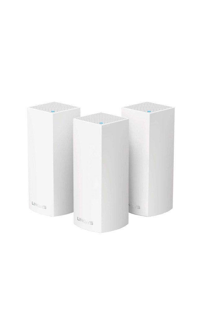 3 velop mesh router, TV & Home Appliances, Other Home Appliances on ...