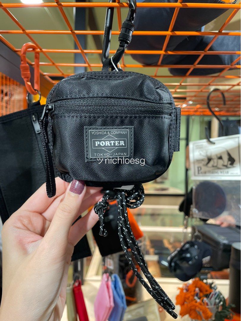 #45 PORTER STORE UPDATE, Men's Fashion, Bags, Sling Bags on Carousell