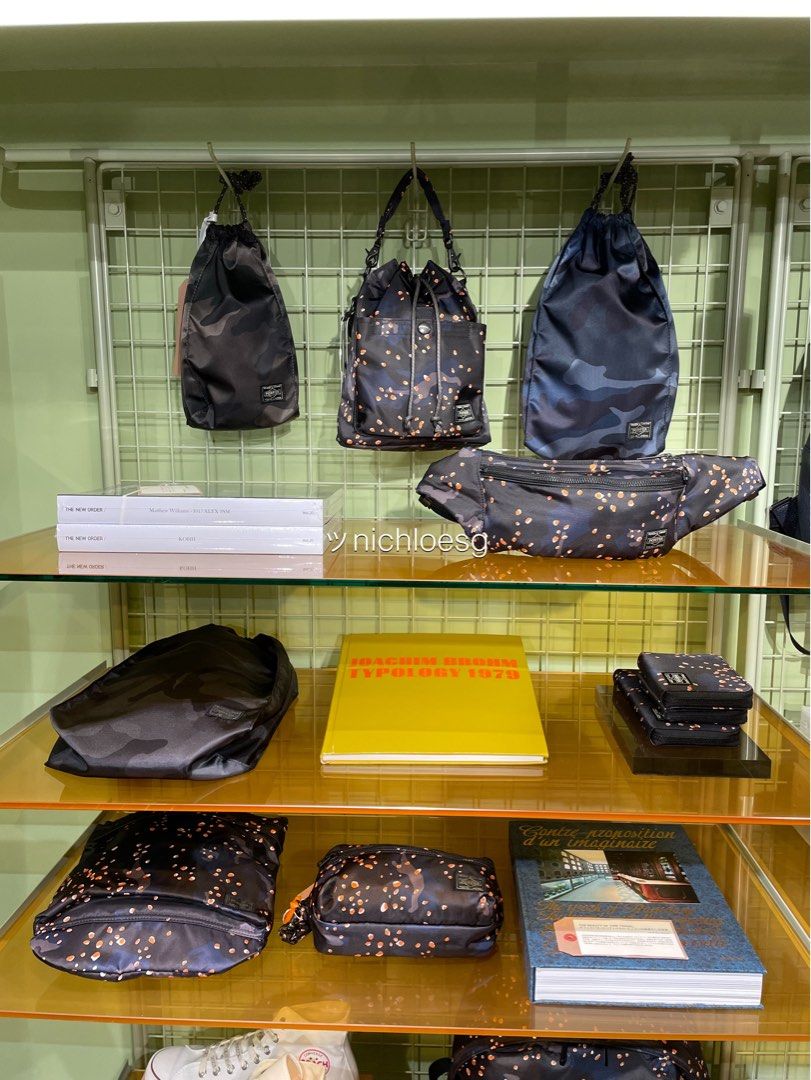 #45 PORTER STORE UPDATE, Men's Fashion, Bags, Sling Bags on Carousell