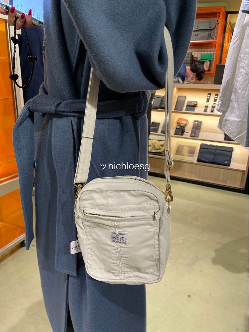 #45 PORTER STORE UPDATE, Men's Fashion, Bags, Sling Bags on Carousell