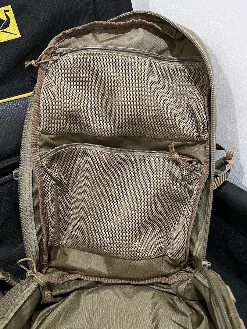 5.11 Rush 12 Backpack Sandstone, Men's Fashion, Bags, Backpacks on ...