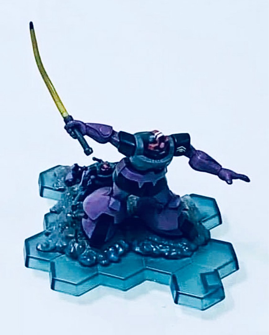 95%新/ BANDAI -Mobile Suit Gundam 機動戰士高達 - 大魔 景品, 興趣及遊戲, 玩具 & 遊戲類 ...