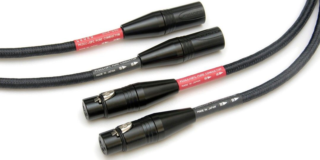 * Sale*Hisago Denzai PCOCC 99.9997% High Quality Copper (Cable is from ...