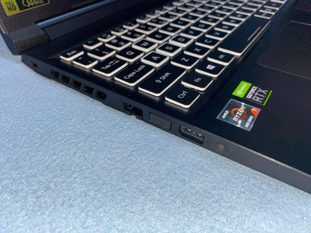 Acer Nitro AN515-45, Computers & Tech, Laptops & Notebooks on Carousell