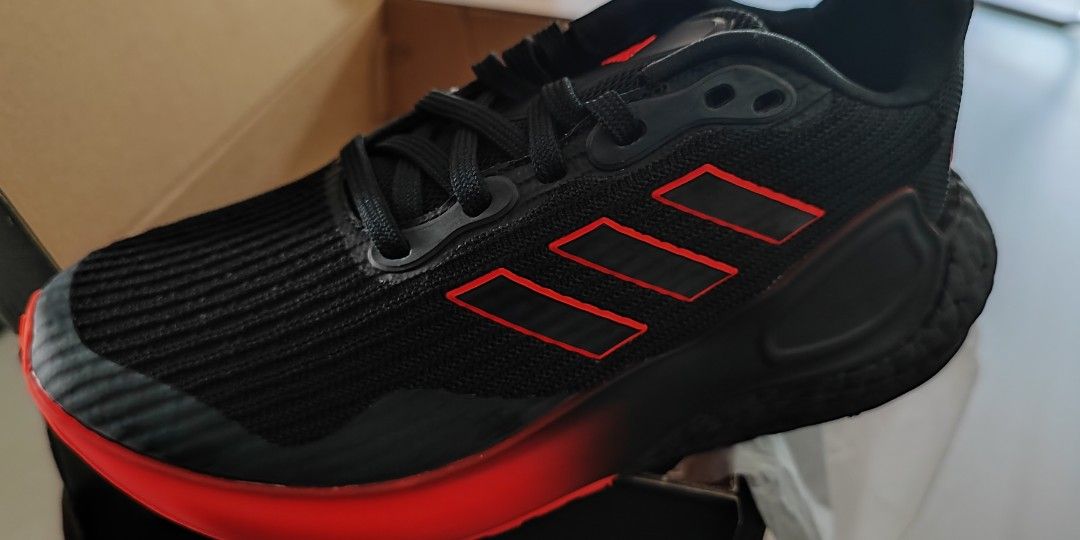 Adidas Alpha Lava Run Shoes, Women's Fashion, Footwear, Sneakers on ...