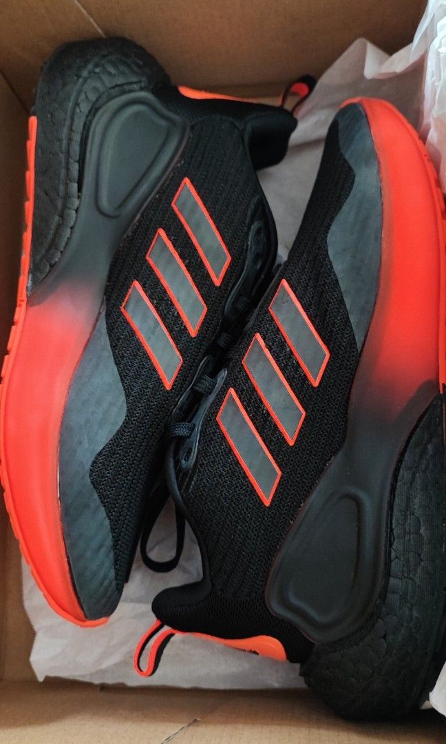 Adidas Alpha Lava Run Shoes, Women's Fashion, Footwear, Sneakers on ...