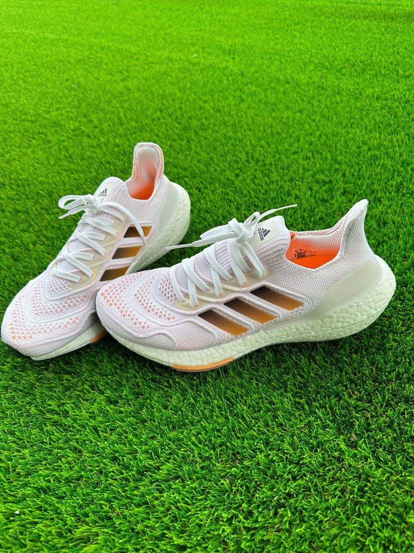 Adidas Ultraboost 22 Womens Fashion Footwear Sneakers On Carousell