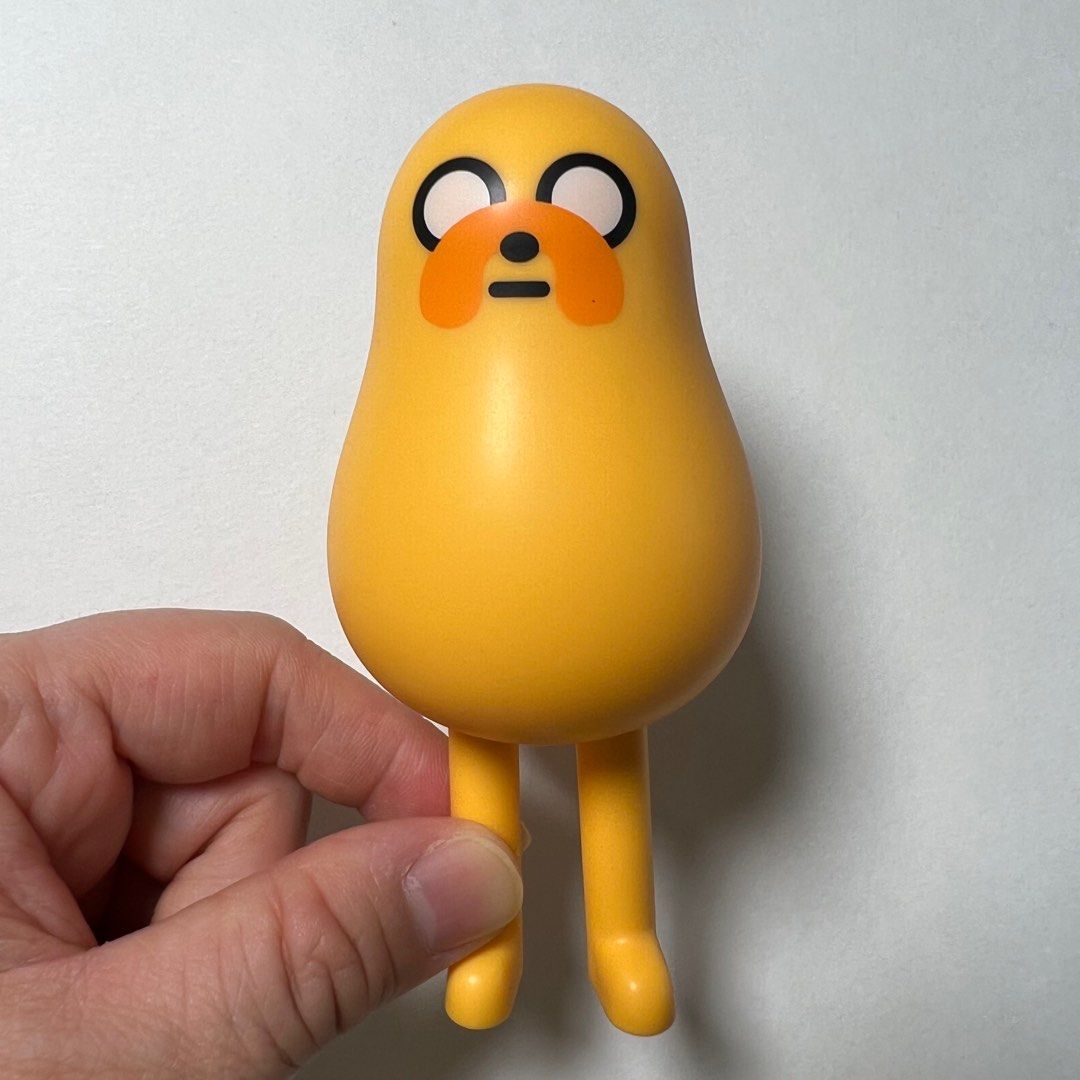 ADVENTURE TIME X SML X10 - JAKE, 興趣及遊戲, 玩具 & 遊戲類 - Carousell