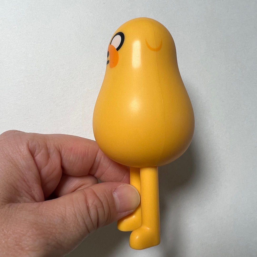 ADVENTURE TIME X SML X10 - JAKE, 興趣及遊戲, 玩具 & 遊戲類 - Carousell