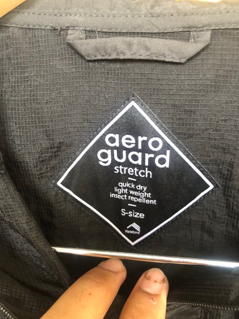 Aero Guard Windbraker, Men's Fashion, Coats, Jackets and Outerwear on Carousell