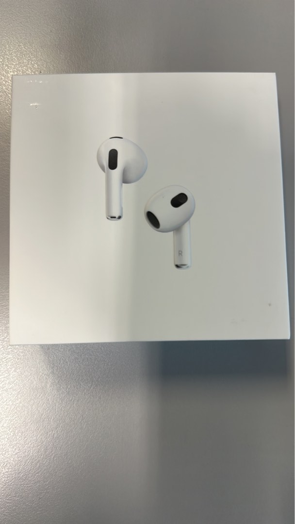 Airpod 3rd Generation with Magsafe Charging Case (100% New), Audio ...