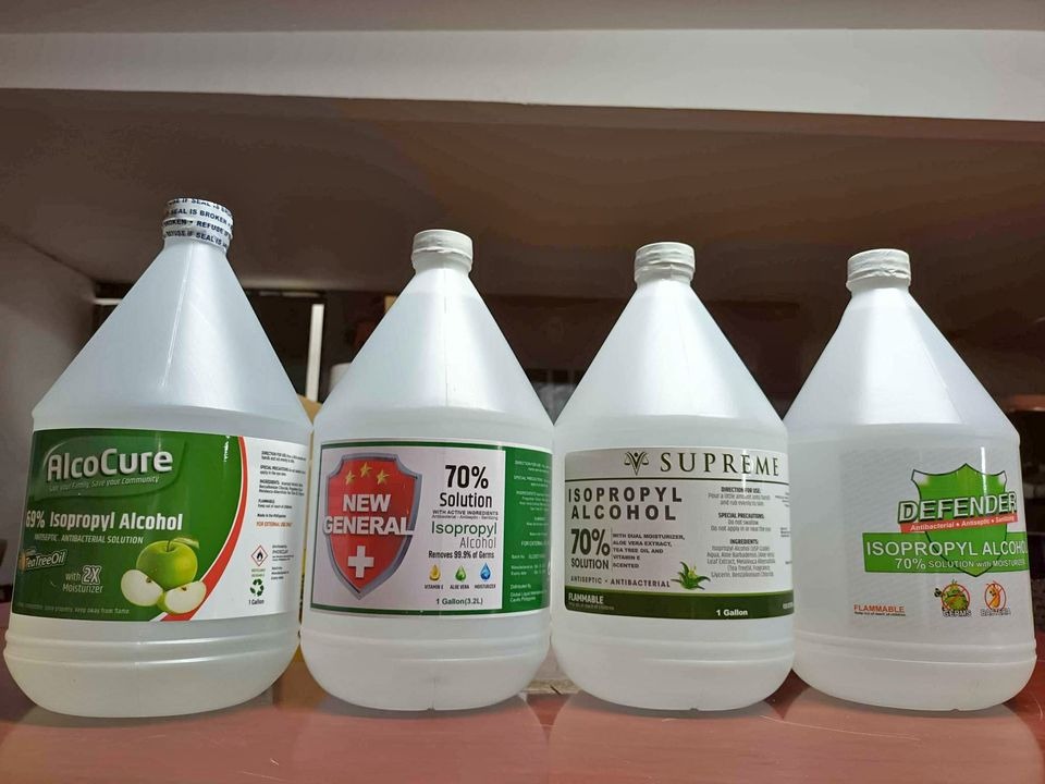 ALCOHOL LOWEST IN THE MARKET, Health & Nutrition, Medical Supplies ...