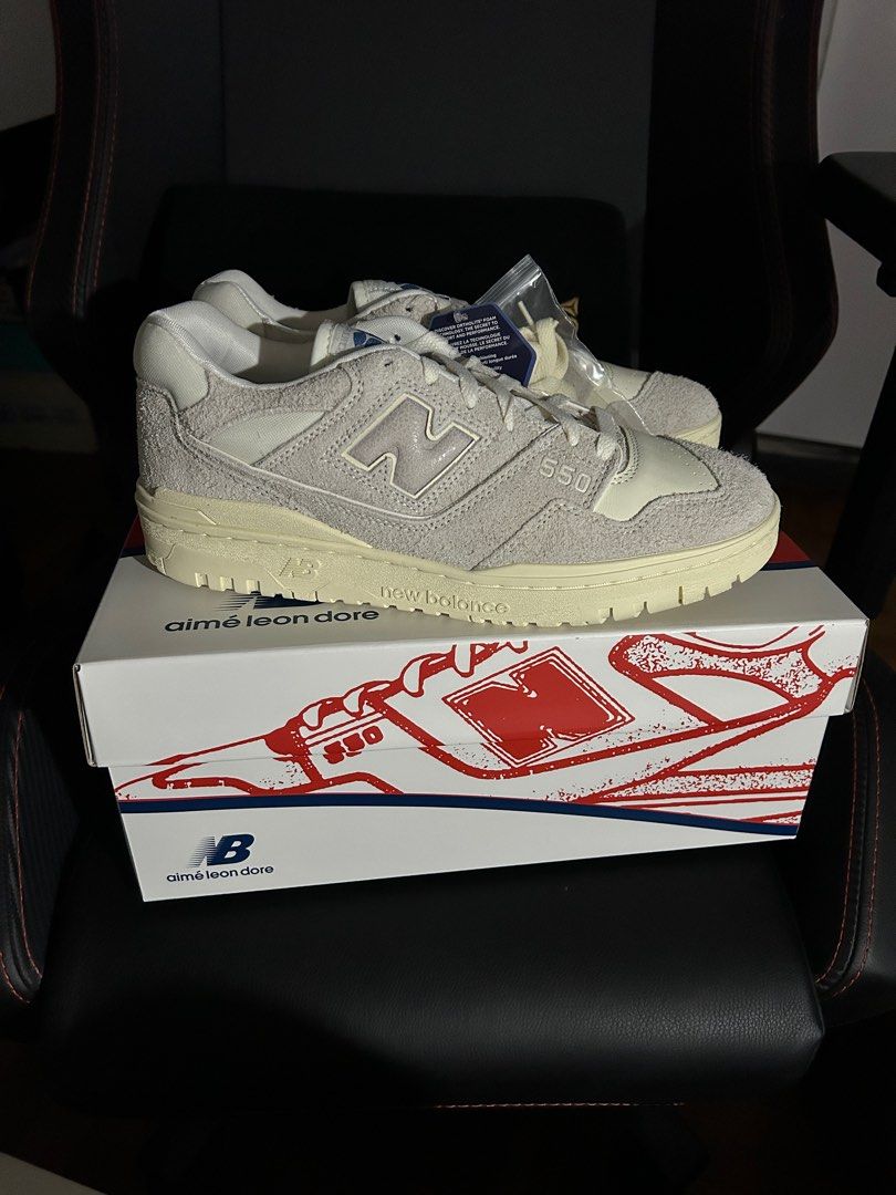 ALD NEW BALANCE 550, Men's Fashion, Footwear, Sneakers on Carousell