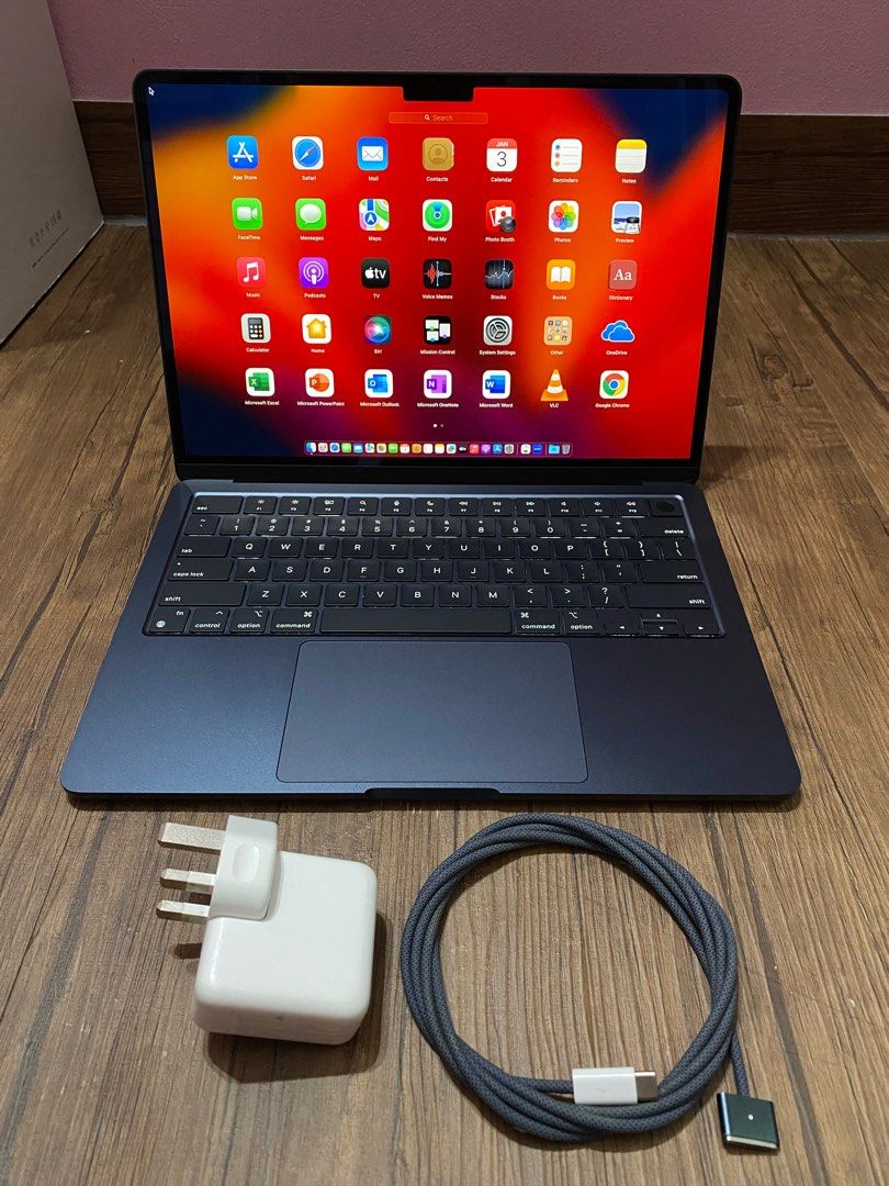 Apple Macbook Air M2 2022 Computers Tech Laptops Notebooks On apple-macbook-air-m2-2022-computers-tech-laptops-notebooks-on