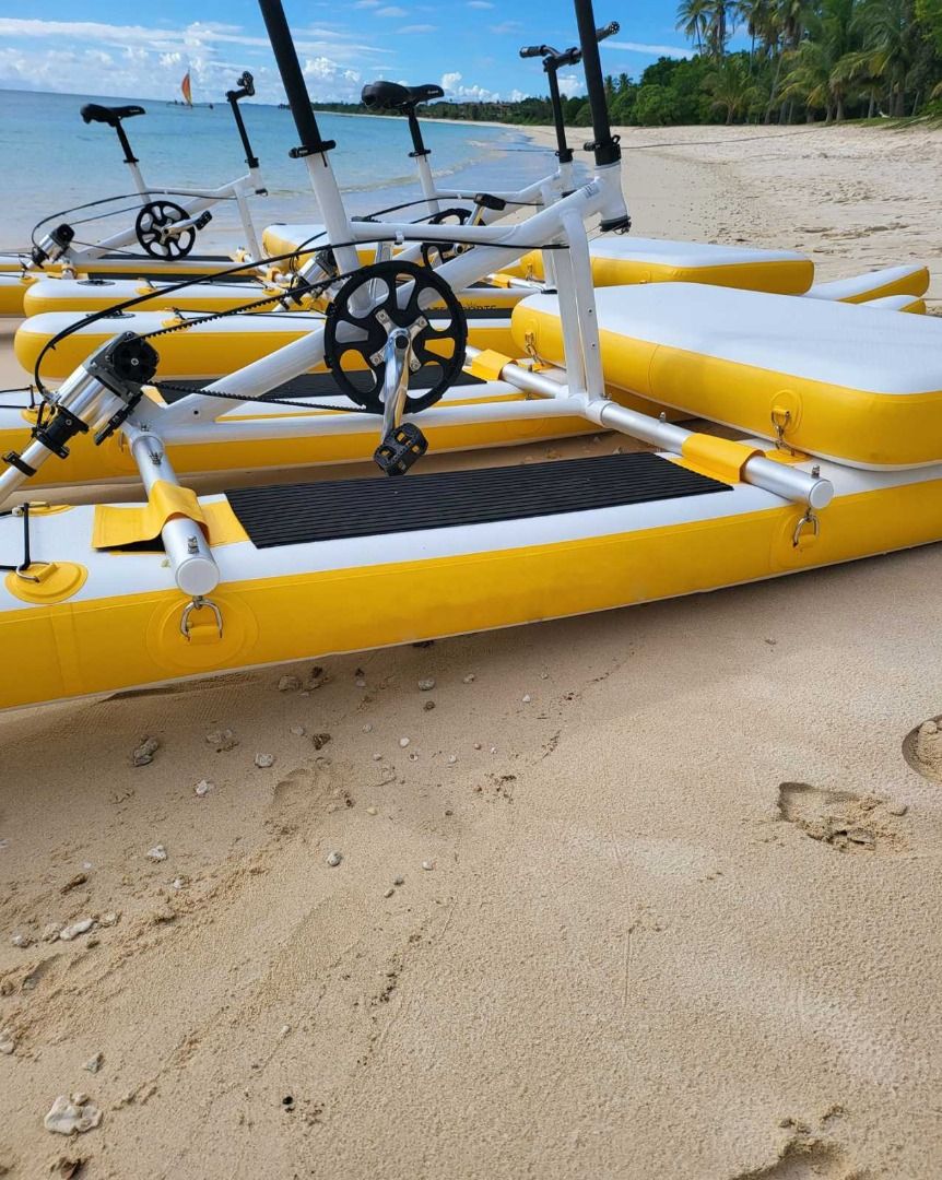 AQUA BIKE, Sports Equipment, Sports & Games, Water Sports on Carousell