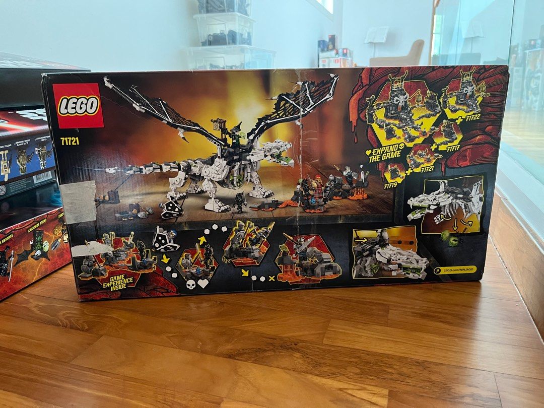 Assorted Ninjago full sets for sale, Hobbies & Toys, Toys & Games on ...