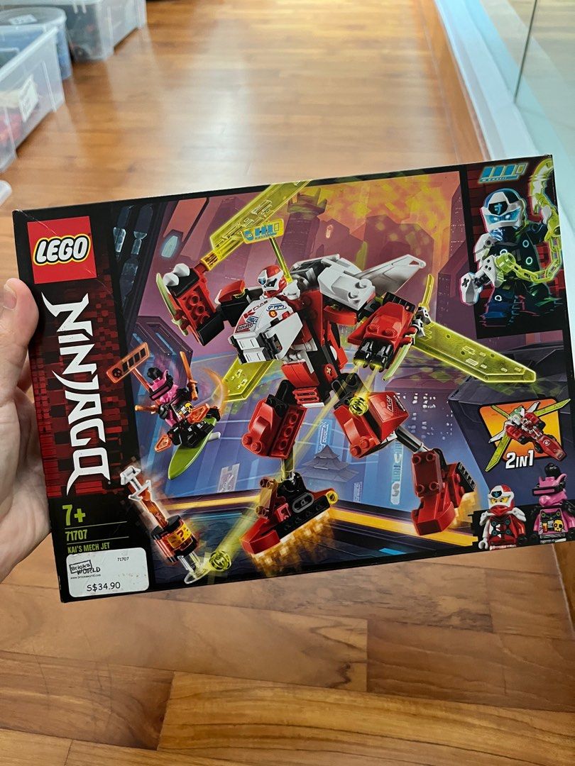 Assorted Ninjago full sets for sale, Hobbies & Toys, Toys & Games on ...