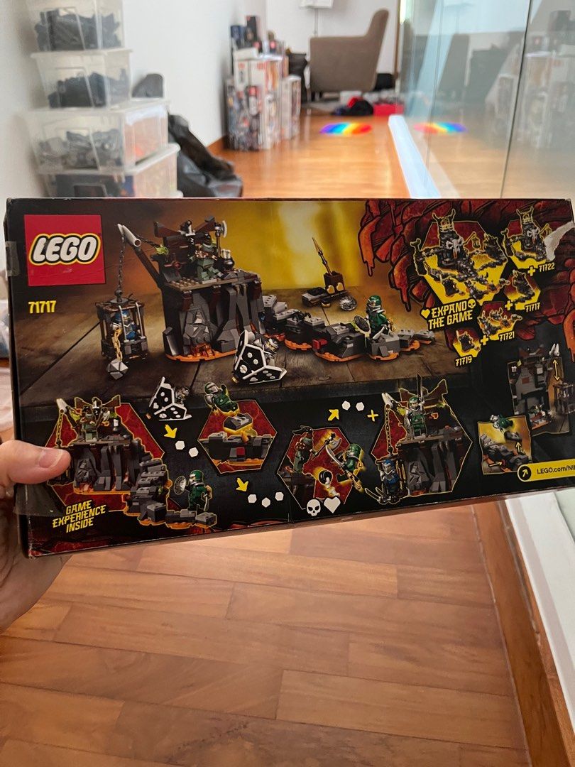 Assorted Ninjago full sets for sale, Hobbies & Toys, Toys & Games on ...