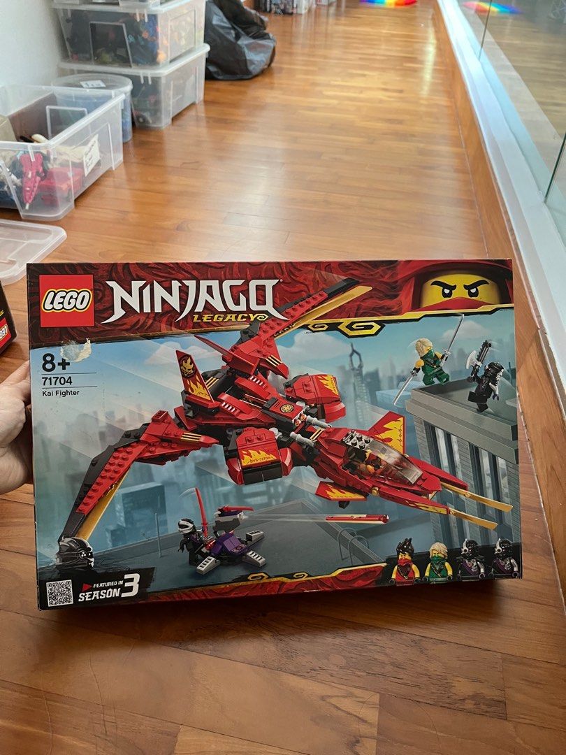 Assorted Ninjago full sets for sale, Hobbies & Toys, Toys & Games on ...