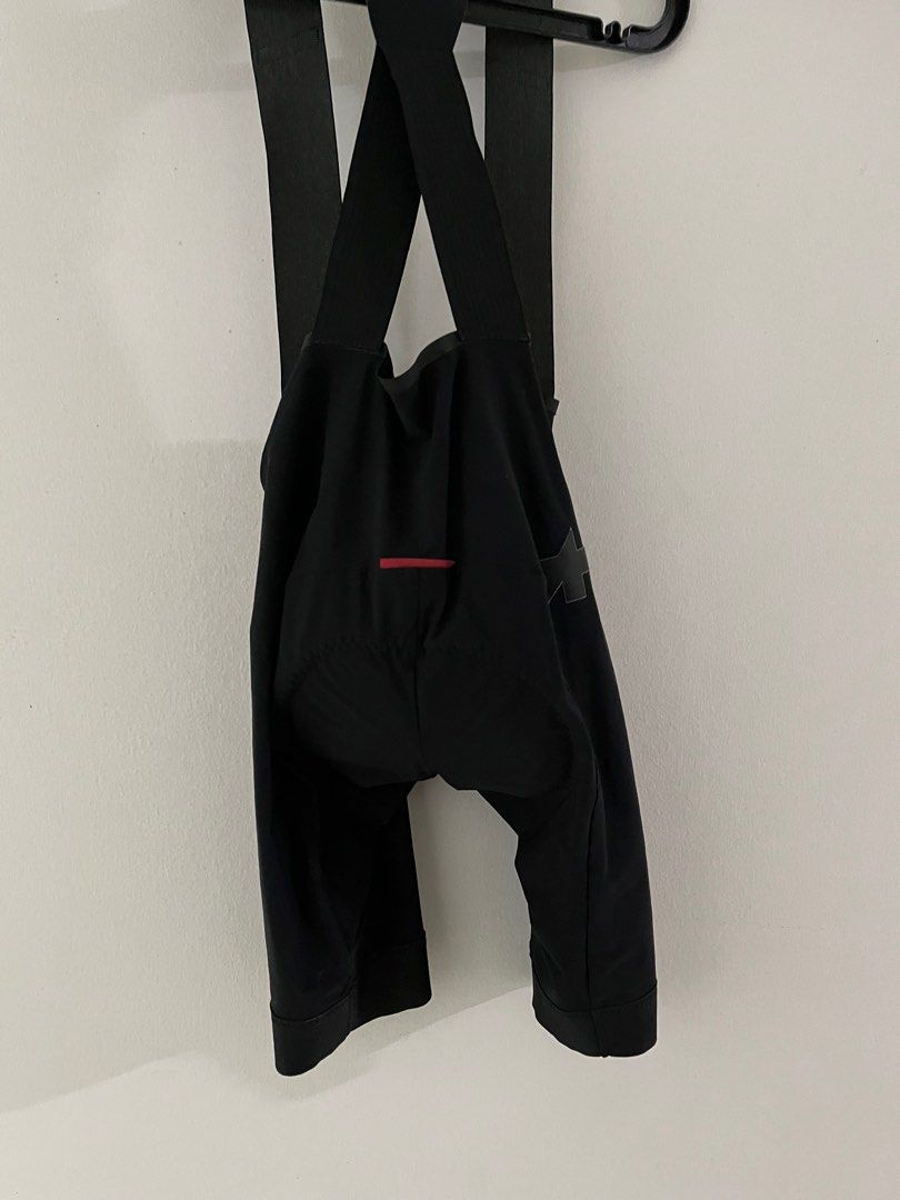 Assos Equipe RSR S9 Bib Shorts, Sports Equipment, Bicycles & Parts ...