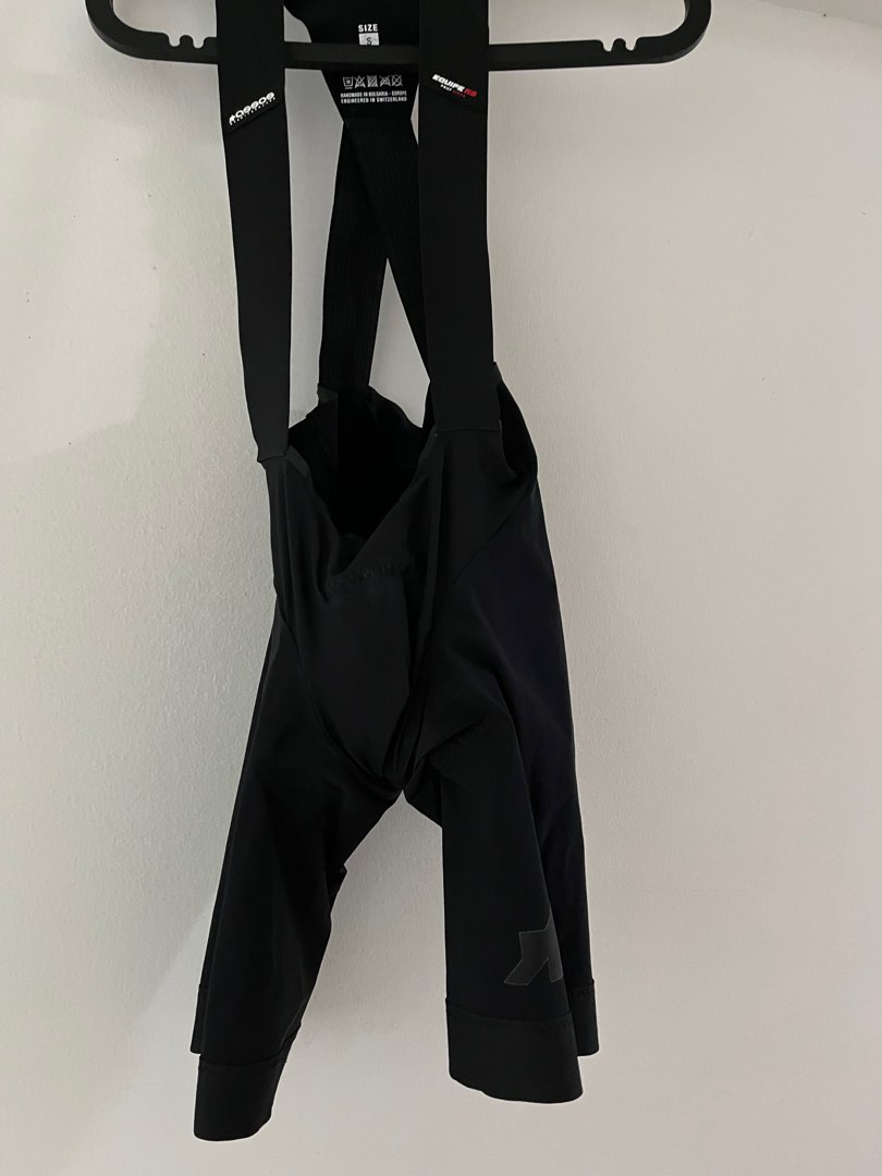 Assos Equipe RSR S9 Bib Shorts, Sports Equipment, Bicycles & Parts ...