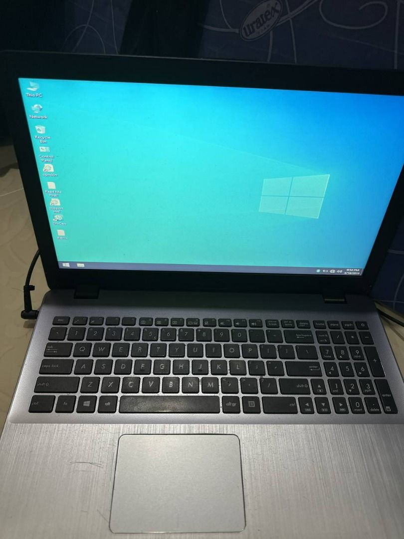 Asus Laptop I Gen Computers Tech Laptops Notebooks On Carousell