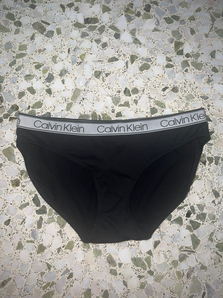 Authentic Calvin Klein Underwear, Women's Fashion, New Undergarments ...